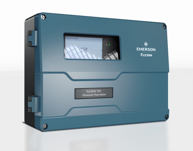 Emerson announces non-intrusive ultrasonic flow meter series ...